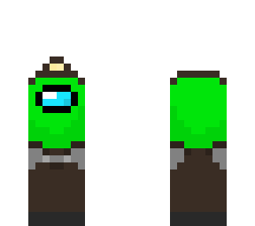 Lime, polus map skin bundle, part 1 | Minecraft Skin