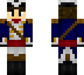 Lmanburg man | Minecraft Skin