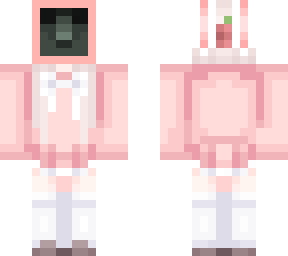 Moai | Minecraft Skin