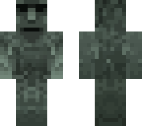 moai | Minecraft Skins