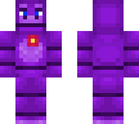 Mr.Hippo! | Minecraft Skin