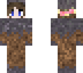 mycelium child | Minecraft Skin