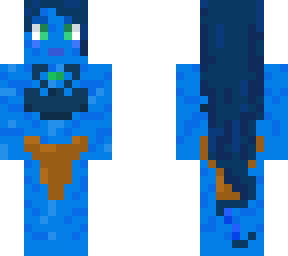avatar navi | Minecraft Skins