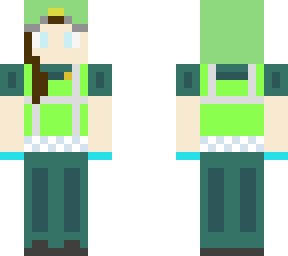 paramedic | Minecraft Skins