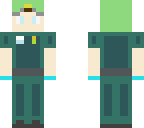 paramedic | Minecraft Skins