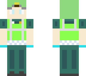 paramedic | Minecraft Skins