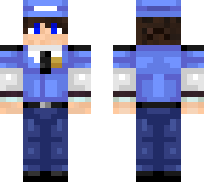 night guard | Minecraft Skin