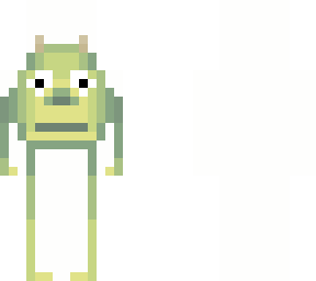 Mike Wazowski | Minecraft Skins