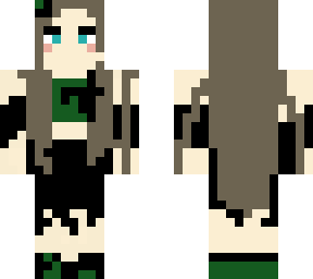 owo | Minecraft Skin