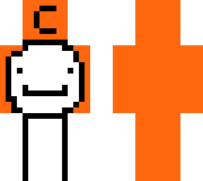 Calcifer | Minecraft Skins