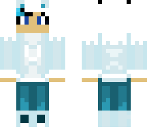 pandafire11 fable legacies | Minecraft Skin