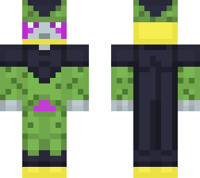 perfect cell | Minecraft Skins