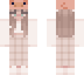 Pig Girl 2 | Minecraft Skin