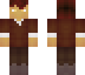Remy | Minecraft Skin