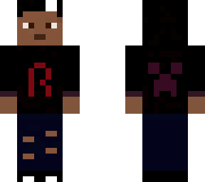 Ritchie | Minecraft Skin