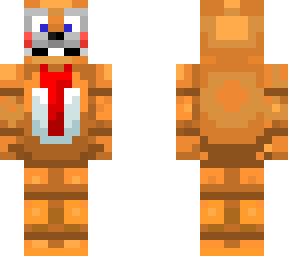 Rockstar1104 | Minecraft Skin