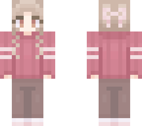 Rose | Minecraft Skin
