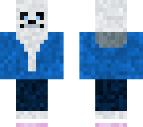 Sans | Minecraft Skin