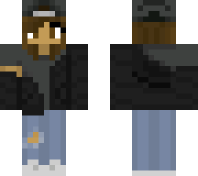 savvy | Minecraft Skin
