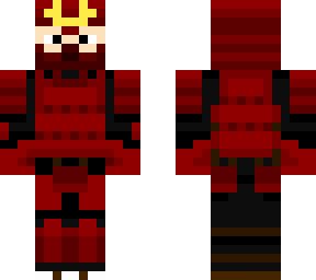 shogun | Minecraft Skin