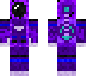 Spore Carrier | Minecraft Skin