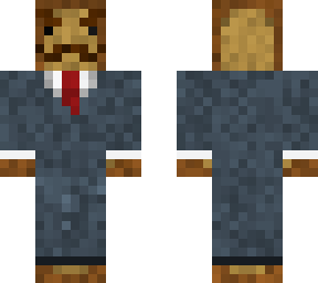 toast suit | Minecraft Skins