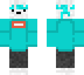 Sweat god | Minecraft Skin