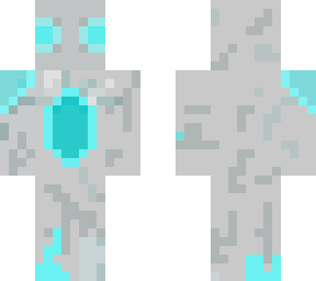 Techno-Demon | Minecraft Skin