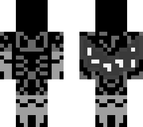 Crow | Minecraft Skins