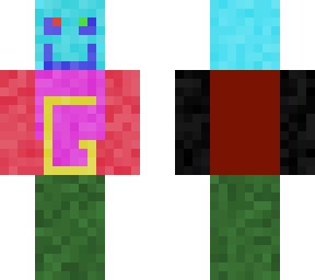 the offical skin | Minecraft Skin