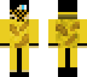 The peanut skin | Minecraft Skin