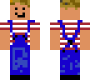 THEO | Minecraft Skin