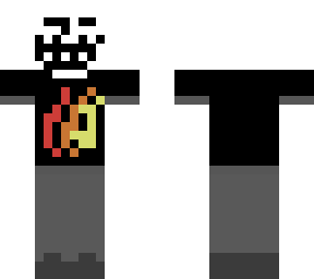 A Troll Minecraft Skins