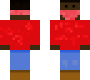 Tyrone | Minecraft Skin