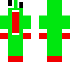 unspeakable | Minecraft Skin