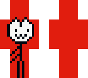 UwU flossing | Minecraft Skin