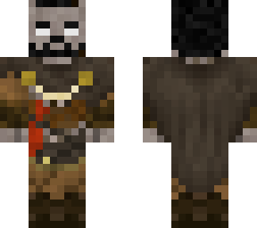 Odin Minecraft Skins