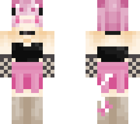 vtuber | Minecraft Skins