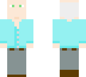 young sheldon | Minecraft Skins