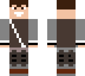 Wojan | Minecraft Skin