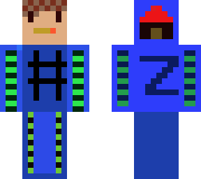 zaza | Minecraft Skin