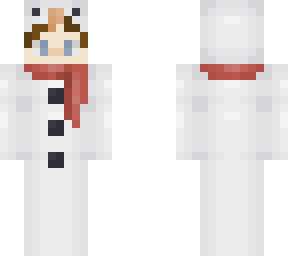 snowman base | Minecraft Skins