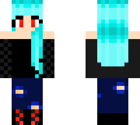 my inner demons | Minecraft Skins