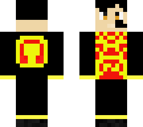 Abraham Minecraft Skins