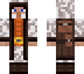 eis | Minecraft Skins