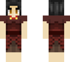 azula | Minecraft Skins