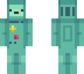 Adventure Time Jake Minecraft Skins