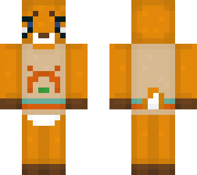 beau | Minecraft Skin