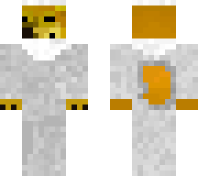 cheems jr | Minecraft Skins