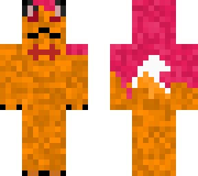 boob skin | Minecraft Skins